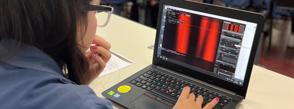 Codeando la música | Fundación Telefónica Movistar Argentina